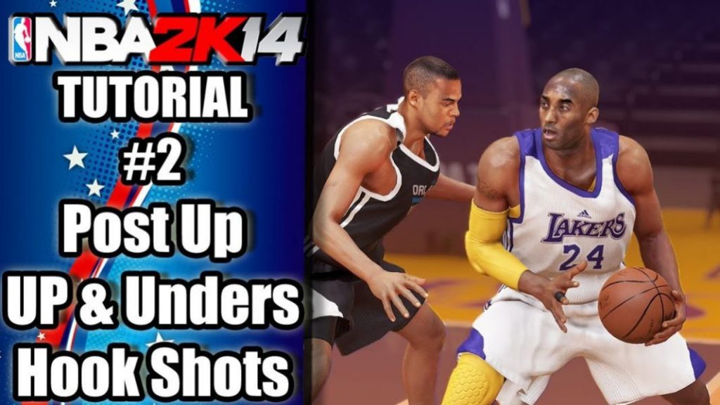 NBA 2K14 Tips: How To Do Post Up Moves | NBA 2KW