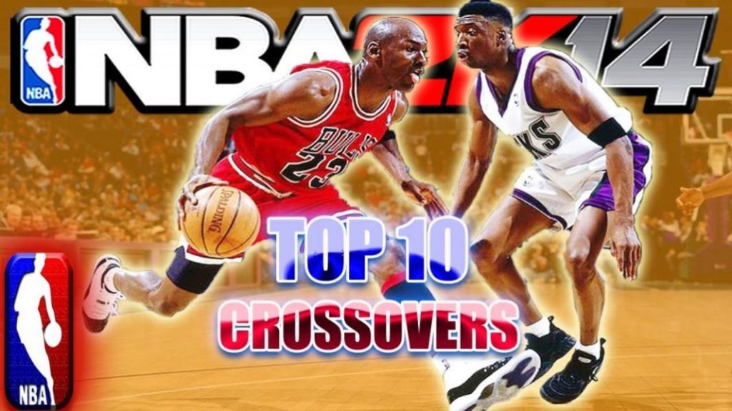 NBA 2K14 Top 10 Crossovers of the Week #1 – Ft. Jordan & More | NBA 2KW