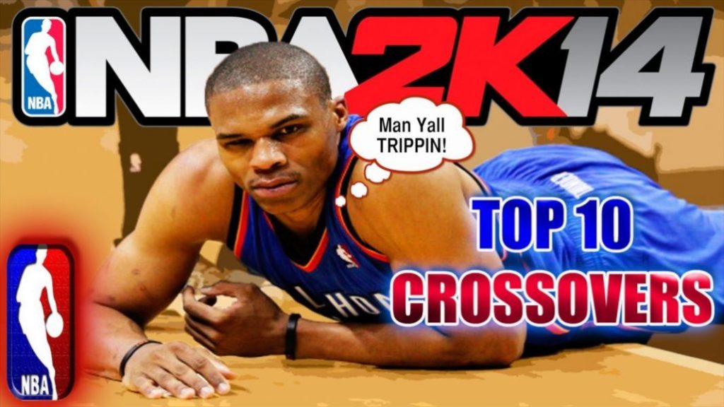 NBA 2K14 Top 10 Crossovers of the Week – Breaking Westbrook’s Ankles ...