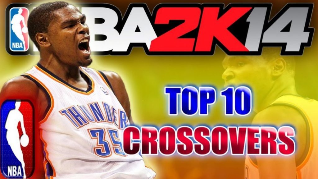 NBA 2K14 Top 10 Crossovers of the Week feat. Kevin Durant & More | NBA 2KW