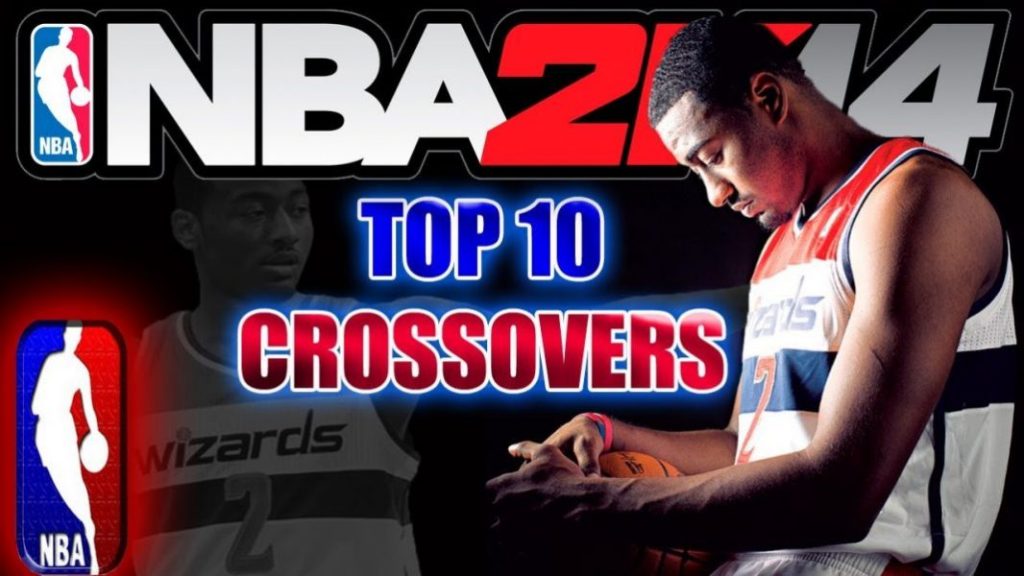 NBA 2K14 Top 10 Crossovers of the Week feat. Ankle Breaker on Two ...