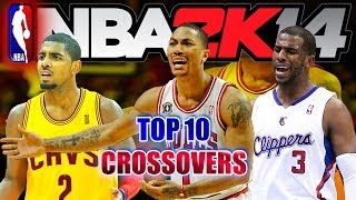NBA 2K14 Top 10 Crossovers of the Week: CP3 Gets Crossed | NBA 2KW