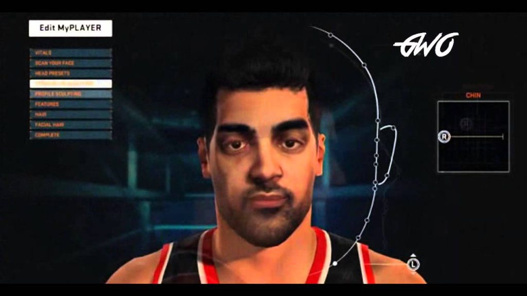 NBA 2K15 Adds Face Scanning! Lets You Scan Your Face to Your My Player ...