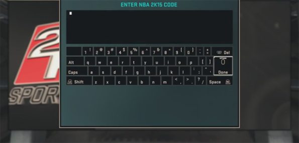 NBA 2K15 Locker Code: Free VC (All Consoles) | NBA 2KW
