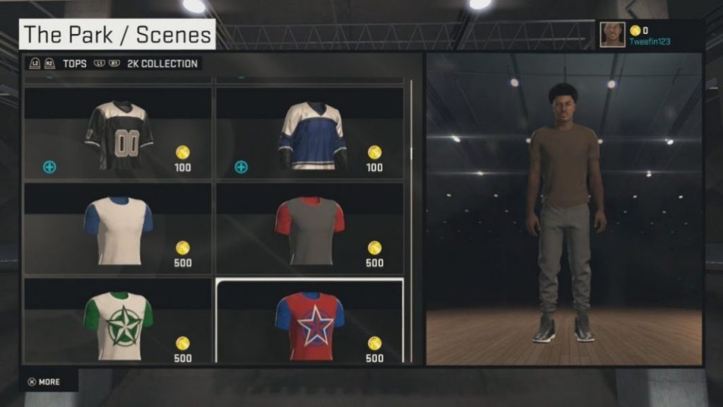 NBA 2K15 My Player Closet, Store, Shoes & Shoe Creator | NBA 2KW