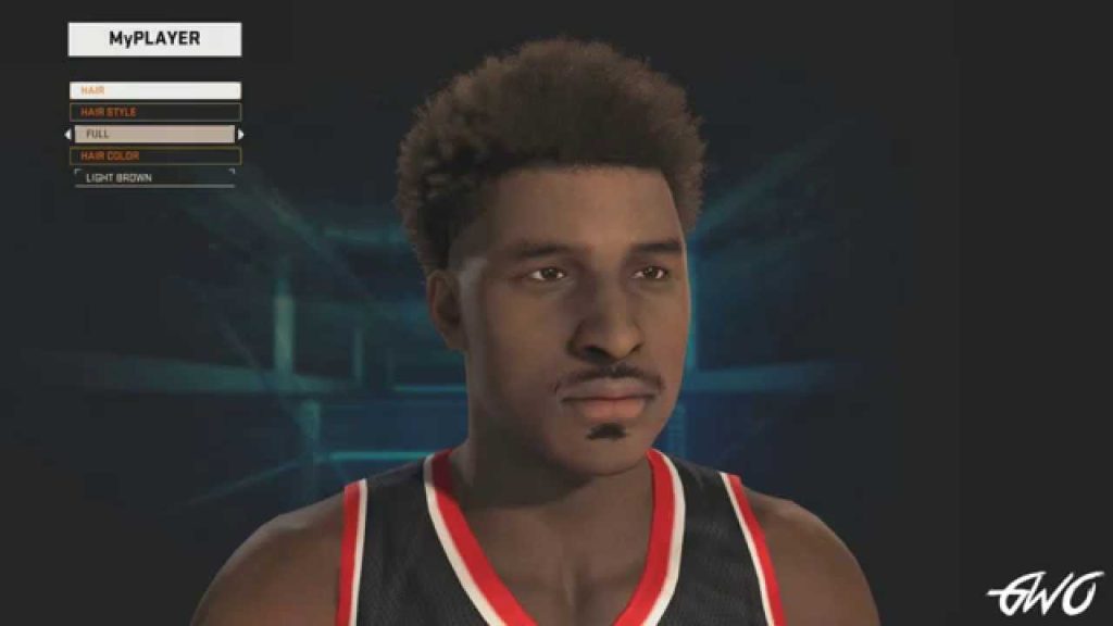 NBA 2K15 My Player Hairstyles and Tattoos | NBA 2KW