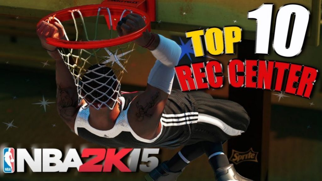 NBA 2K15 Top 10 Jordan Rec Center Plays of the Week | NBA 2KW