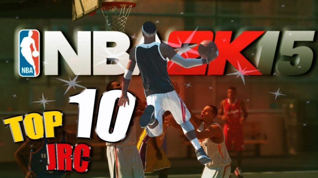 NBA 2K15 Top 10 Jordan Rec Center Plays of the Week #2 feat. a MJ FT ...
