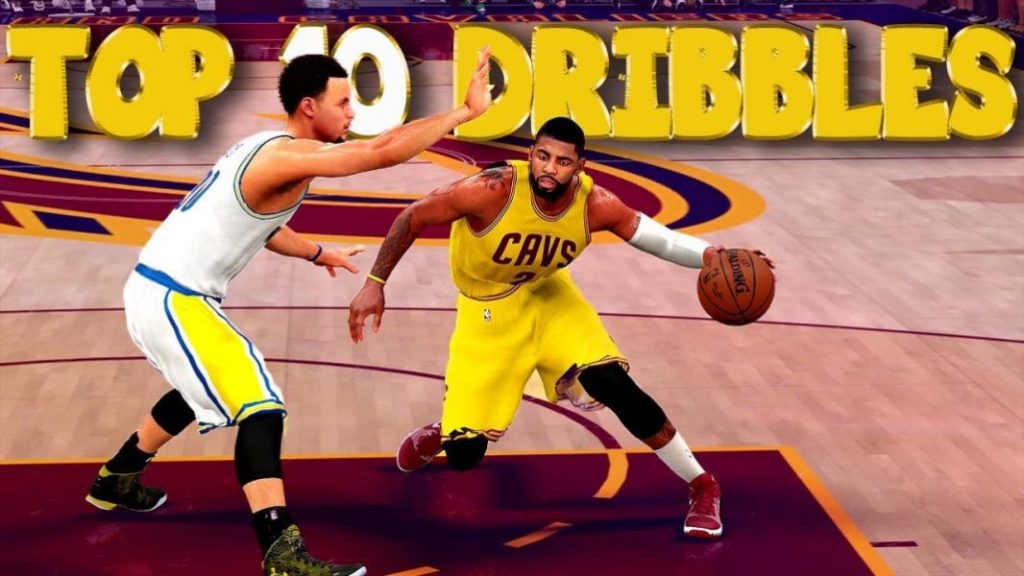 NBA 2K16 Top 10 Crossovers & Ankle Breaker Dribble Moves of the Week #1 ...