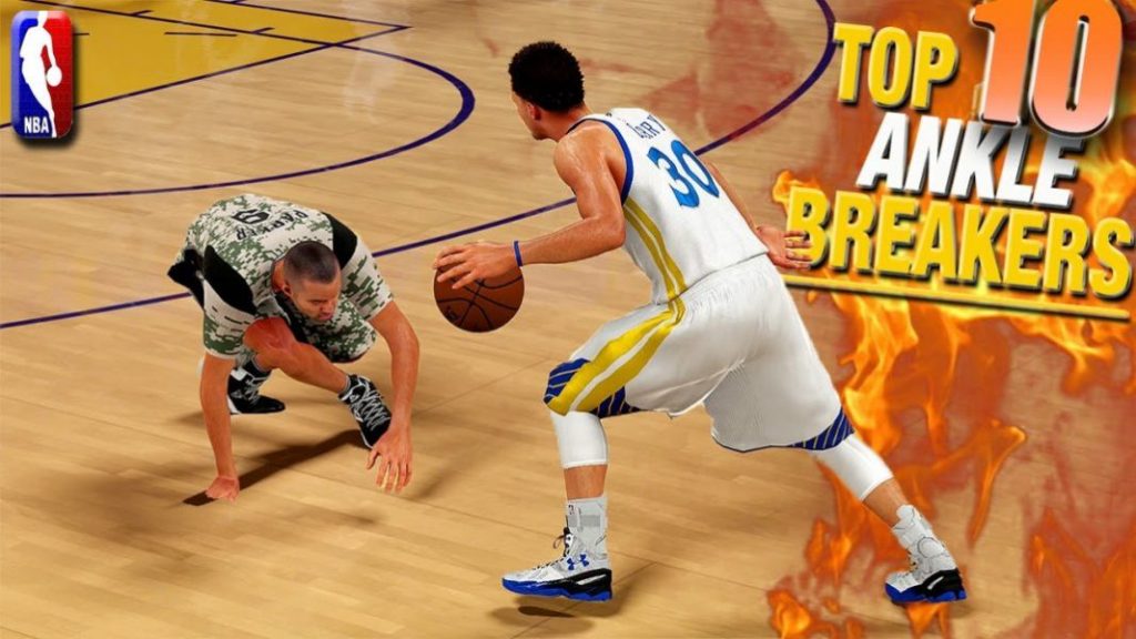 NBA 2K16 Top 10 Crossovers & Ankle Breaker Dribble Moves of the Week #3 ...