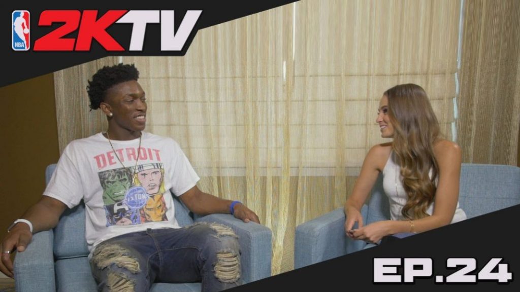 NBA 2K16: 2KTV Answers for Episode 24 (1000 Free VC) | NBA 2KW