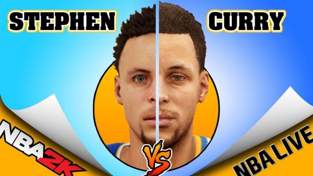 NBA 2K Graphics: GSW’s Steph Curry, Kevin Durant, and Klay Thompson ...