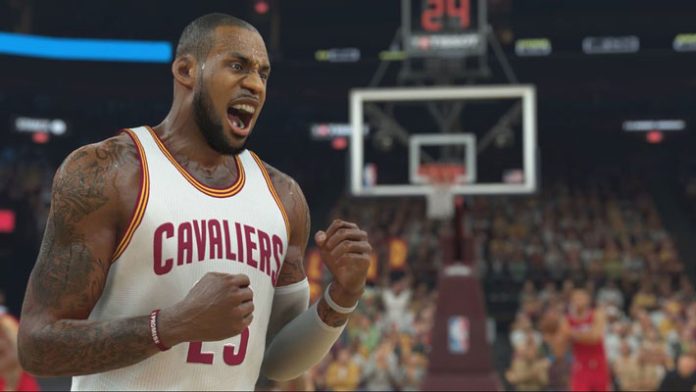 NBA 2K17 Roster Update (3/24/17): LeBron 97 OVR, Harden a 96 OVR ...
