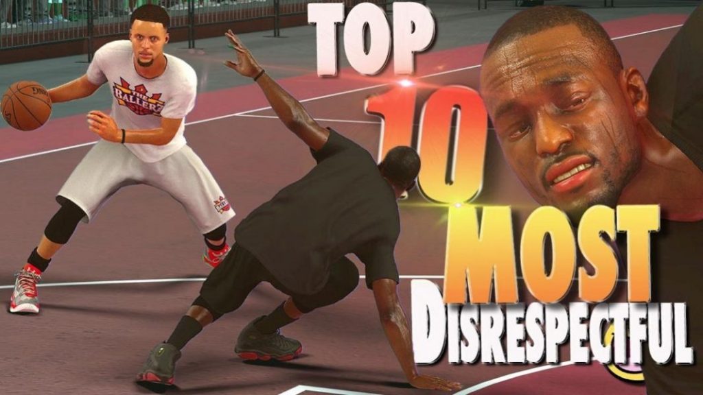 NBA 2K17 Top 10 ‘Most Disrespectful’ MyPARK Plays of the Week | NBA 2KW NBA 2K17 Top 10 ‘Most Disrespectful’ MyPARK Plays of the Week | NBA 2KW