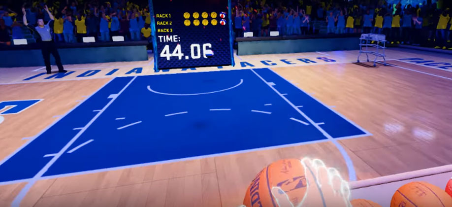 3-point-contest | NBA 2KW