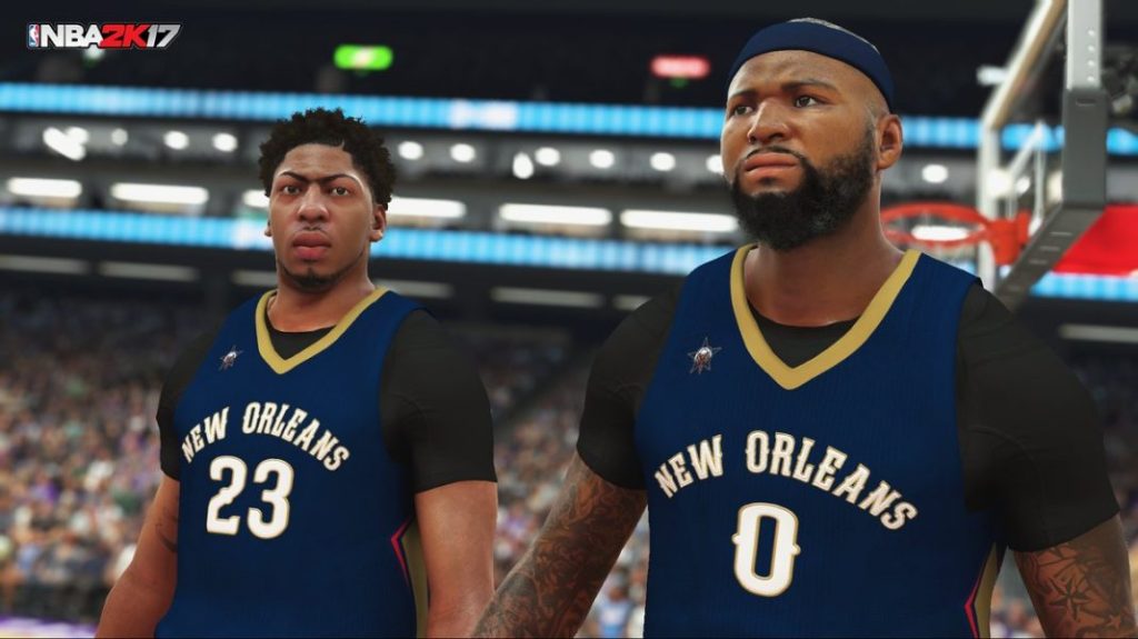 NBA 2K17 Trade Deadline Roster Update Available Now | NBA 2KW