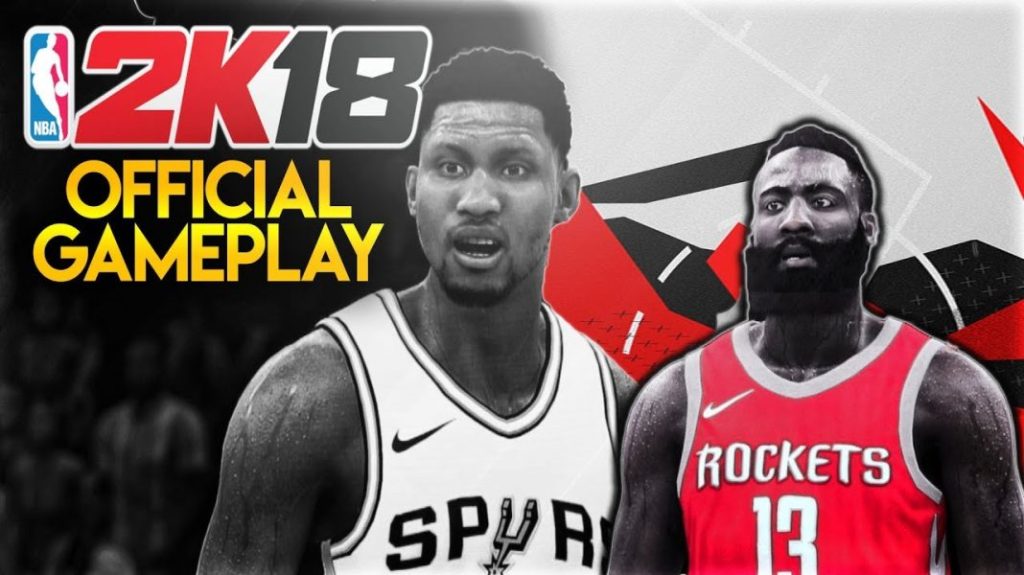 NBA 2K18 Gameplay Footage Revealed (Over 5 Min. of In-Game Footage ...