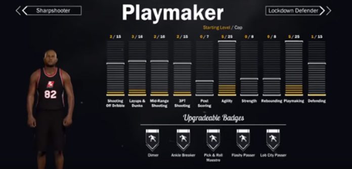 Playmaker Archetype | NBA 2KW