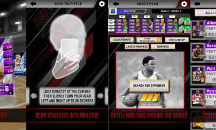 NBA 2K18 Tips: How to Scan Your Face (Face Scan Guide) | NBA 2KW
