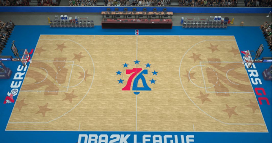 All NBA 2K League Courts Revealed (Photo Gallery) | NBA 2KW