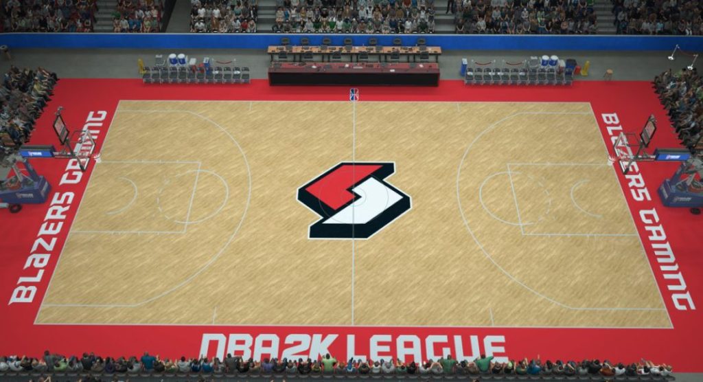 All NBA 2K League Courts Revealed (Photo Gallery) | NBA 2KW