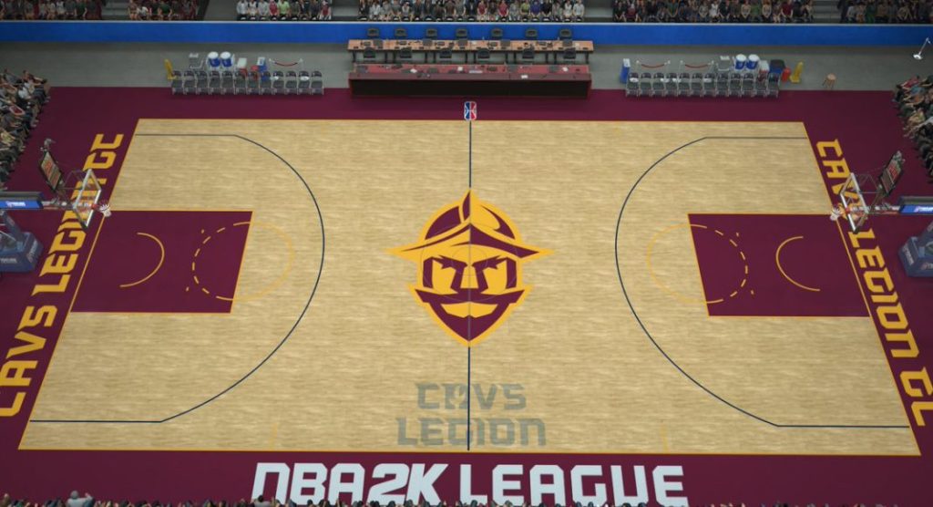All NBA 2K League Courts Revealed (Photo Gallery) | NBA 2KW