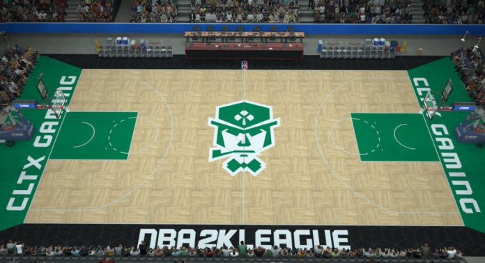 All NBA 2K League Courts Revealed (Photo Gallery) | NBA 2KW