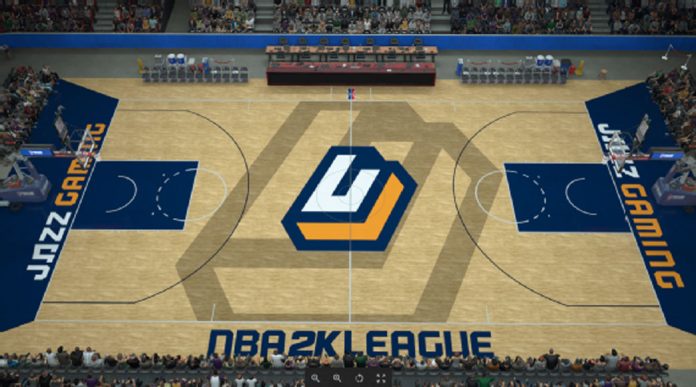 All NBA 2K League Courts Revealed (Photo Gallery) | NBA 2KW