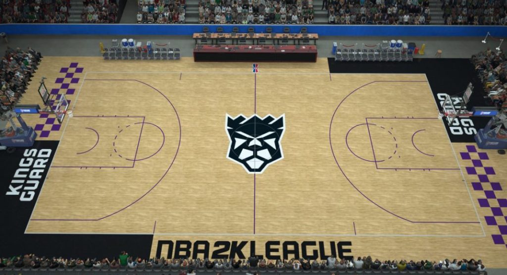 All NBA 2K League Courts Revealed (Photo Gallery) | NBA 2KW