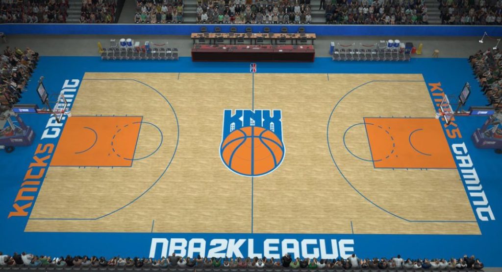 All NBA 2K League Courts Revealed (Photo Gallery) | NBA 2KW