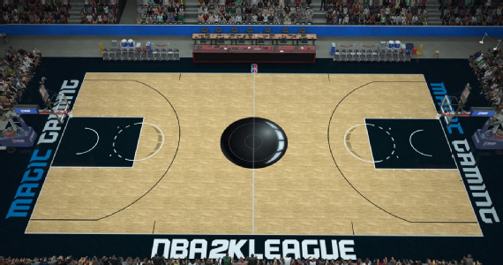 All NBA 2K League Courts Revealed (Photo Gallery) | NBA 2KW