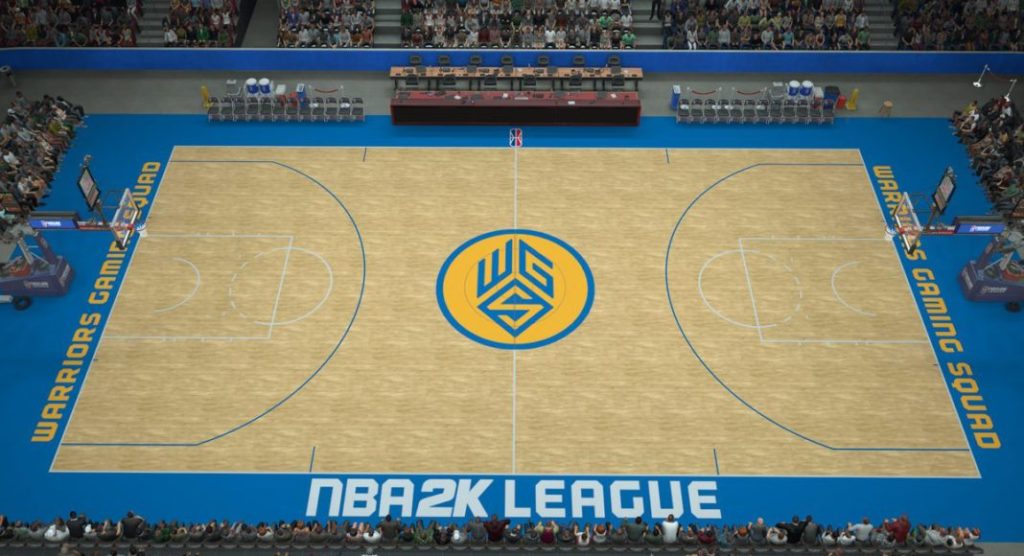 All NBA 2K League Courts Revealed (Photo Gallery) | NBA 2KW