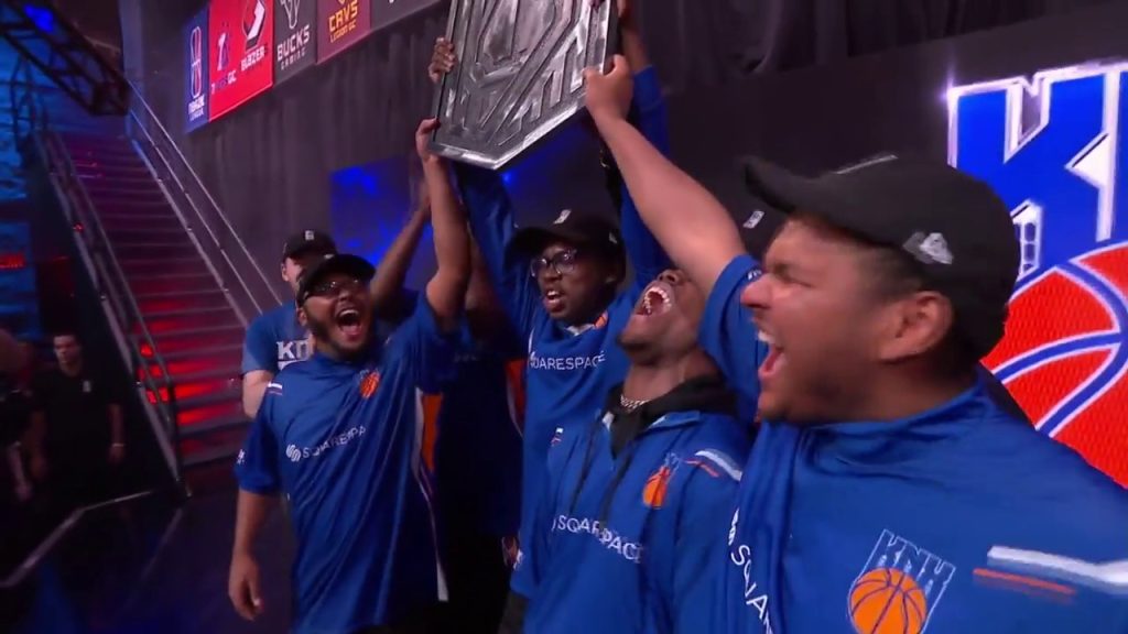 NBA 2K League Tournament Results: Knicks Gaming Tops Celtics CG in ‘The ...