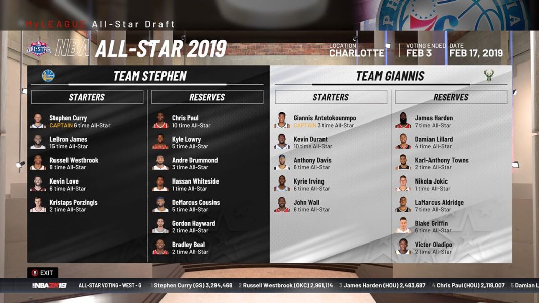 NBA 2K19 MyLEAGUE & MyGM Details: Customizations, Create-a-Player ...