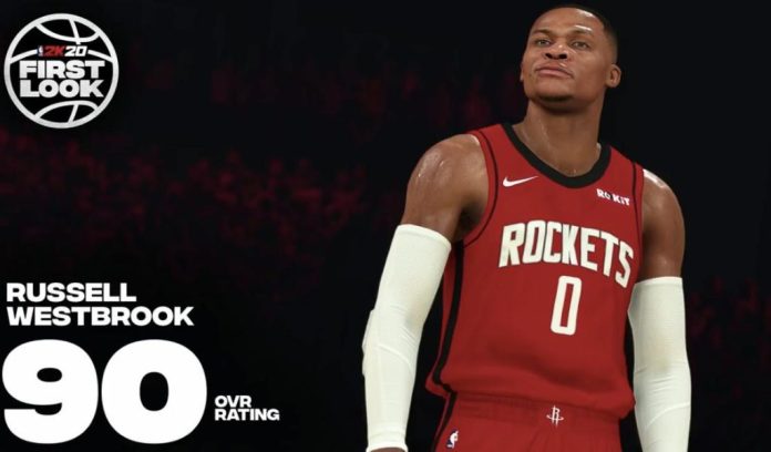 NBA 2K20 Player Ratings Tracker | NBA 2KW