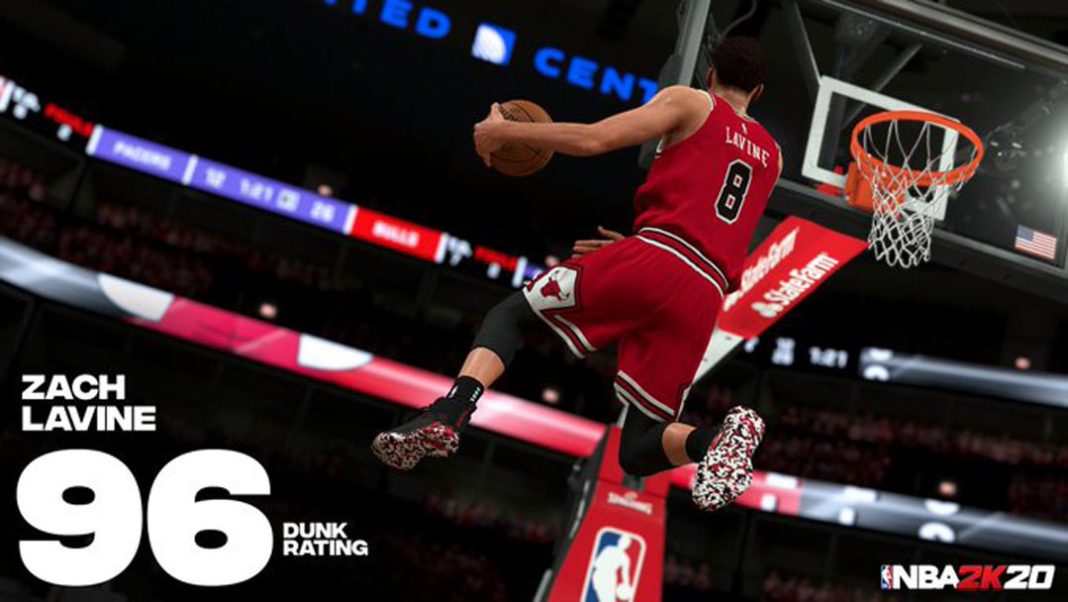 NBA 2K20 Screenshots Tracker (All) | NBA 2KW