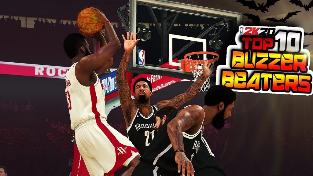 NBA 2K20 Top 10 Plays of the Week #3 – #5 | NBA 2KW