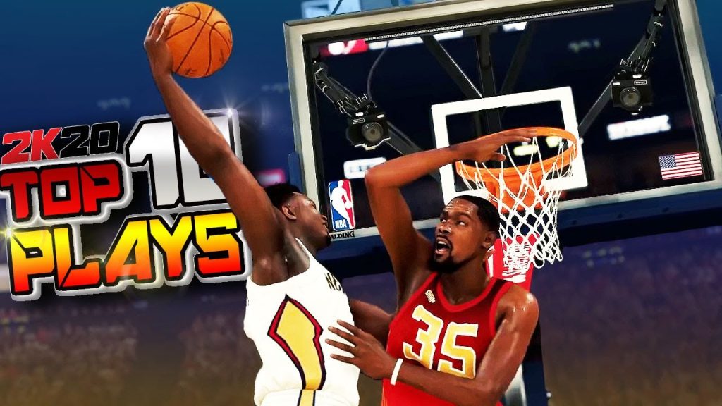 NBA 2K20 Top 10 Plays of the Week: Episodes #12 – #14 feat. Defensive ...