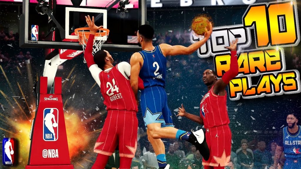 NBA 2K20 Top 10 Plays Of The Week #32: Posterizers, Rare Dunks, Trick ...