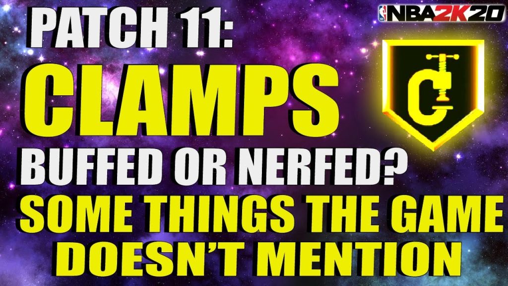 NBA 2K20 Clamps Badge Full Breakdown & Analysis (Video) | NBA 2KW