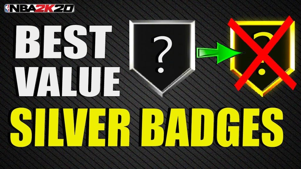NBA 2K20 Tips: Silver Bronze Badges to Equip for Your MyPLAYER (Video ...
