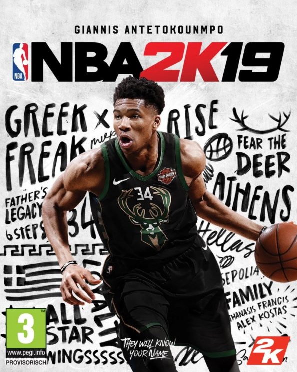 Every NBA 2K Cover Athlete from the First NBA 2K to NBA 2K22 - NBA 2KW