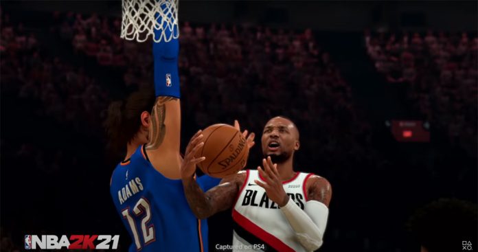 NBA 2K21 Video Clip of Current Gen Gameplay Revealed, feat. Zion ...
