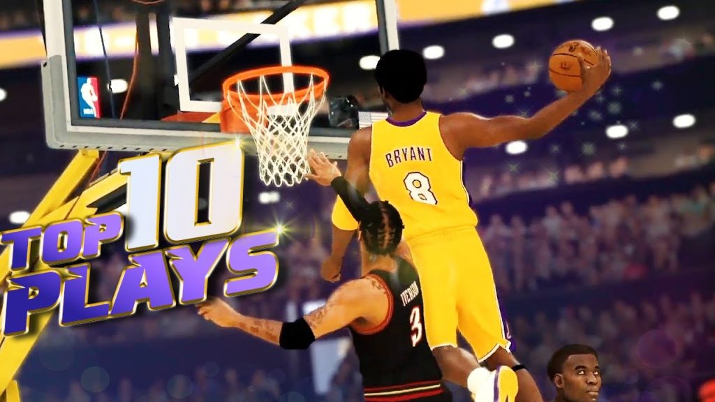 NBA 2K21 Top 10 Plays of the Week #1 feat. Posterizers, Putbacks ...