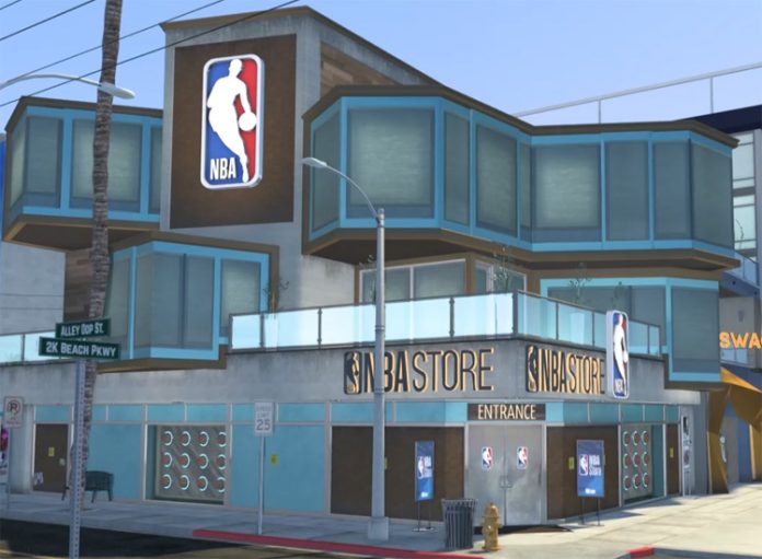 NBA 2K21 Neighborhood Guide: Complete 2K Beach Walkthrough | NBA 2KW