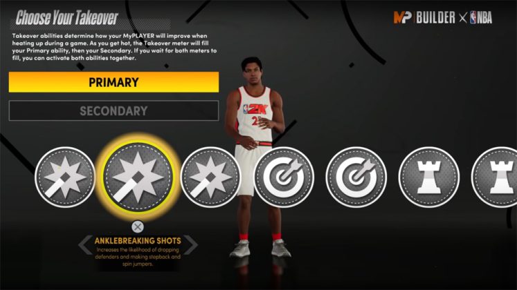 NBA 2K21 All-in-One Complete Badges & Takeover Guide, Breakdown ...