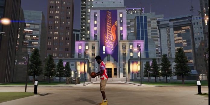 NBA 2K21 Next-Gen City Walkthrough/Guide: Map, Tour, Affiliations ...