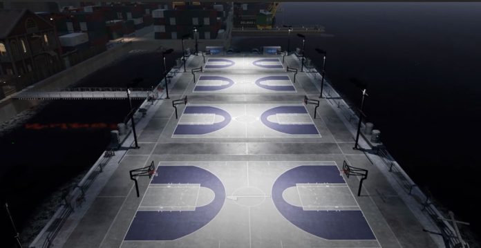 NBA 2K21 Next-Gen City Walkthrough/Guide: Map, Tour, Affiliations ...
