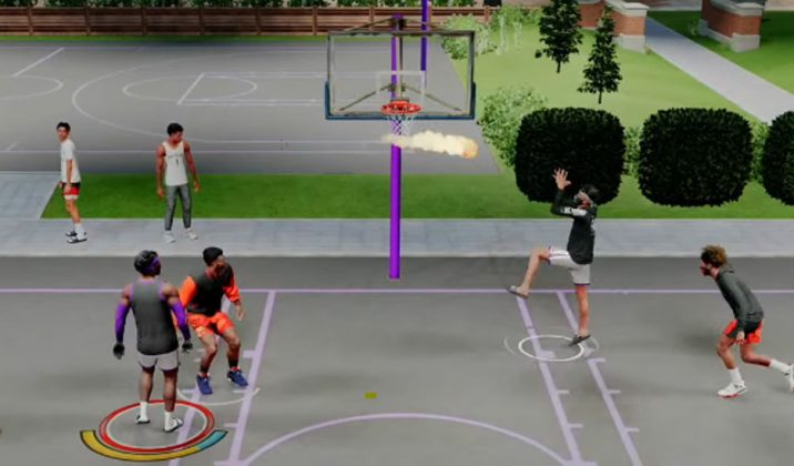 NBA 2K21 Next-Gen City Walkthrough/Guide: Map, Tour, Affiliations ...
