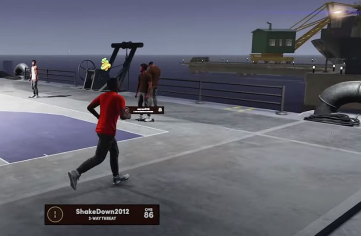 NBA 2K21 Next-Gen City Walkthrough/Guide: Map, Tour, Affiliations ...